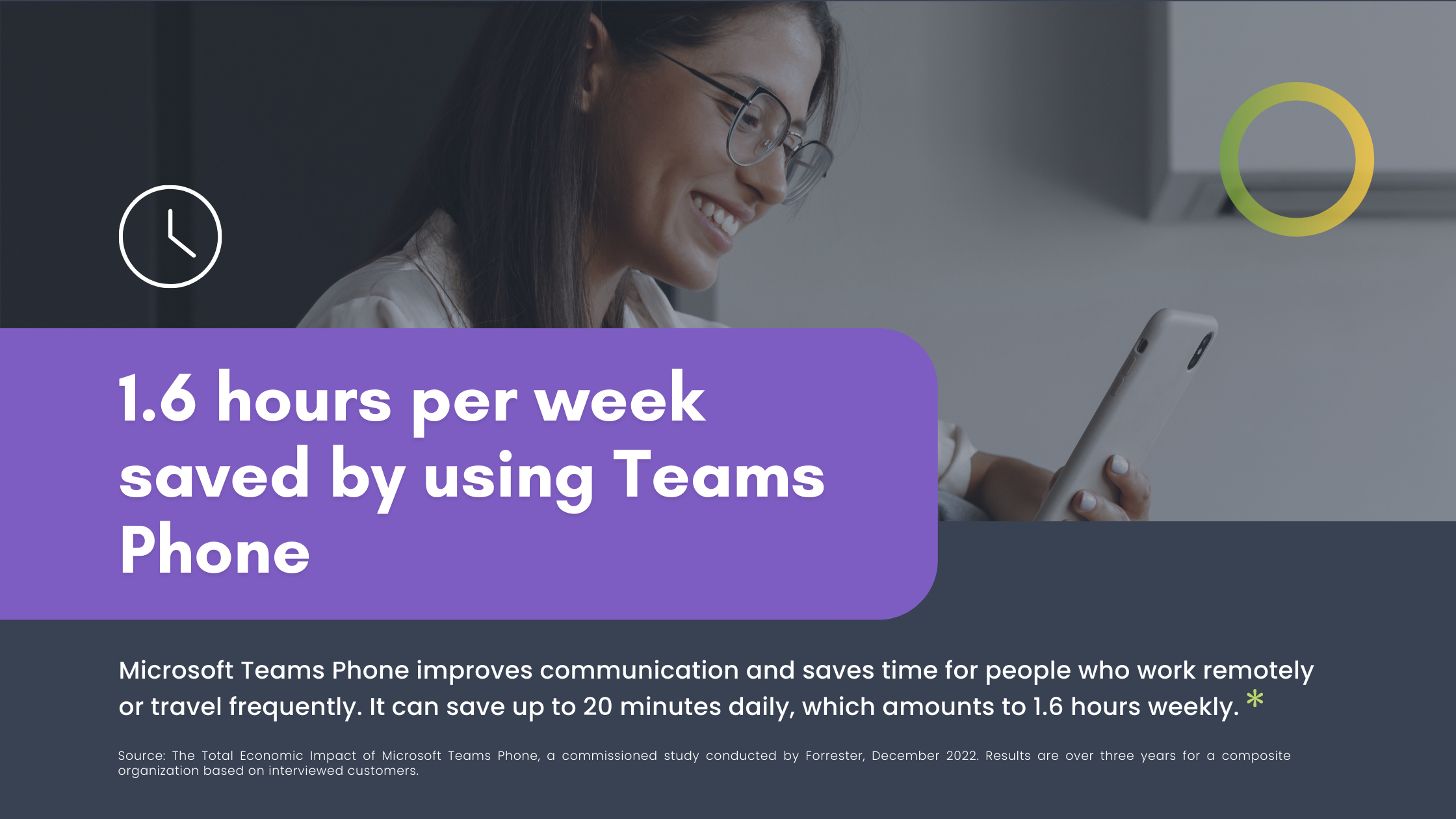 Seven Reasons to Choose Microsoft Teams Phone - VNEXT Group