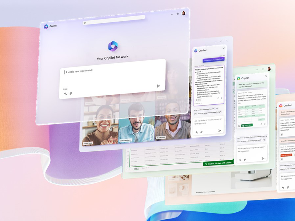 Copilot Role-Based Vision and Value - VNEXT Group